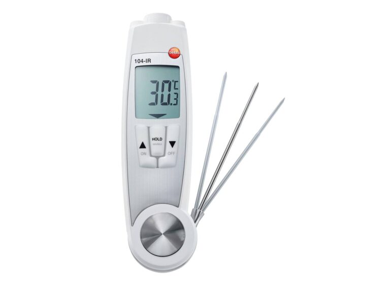 Testo 104-IR Food safety thermometer