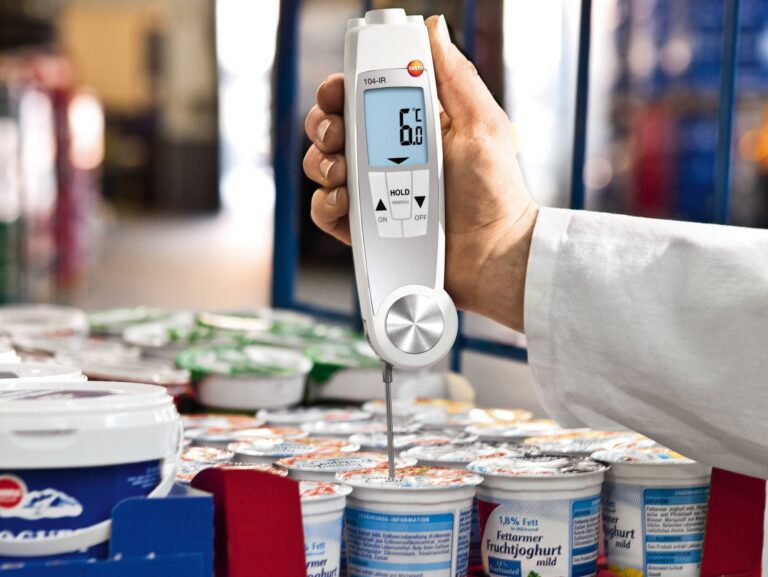 Testo 104-IR Food safety thermometer